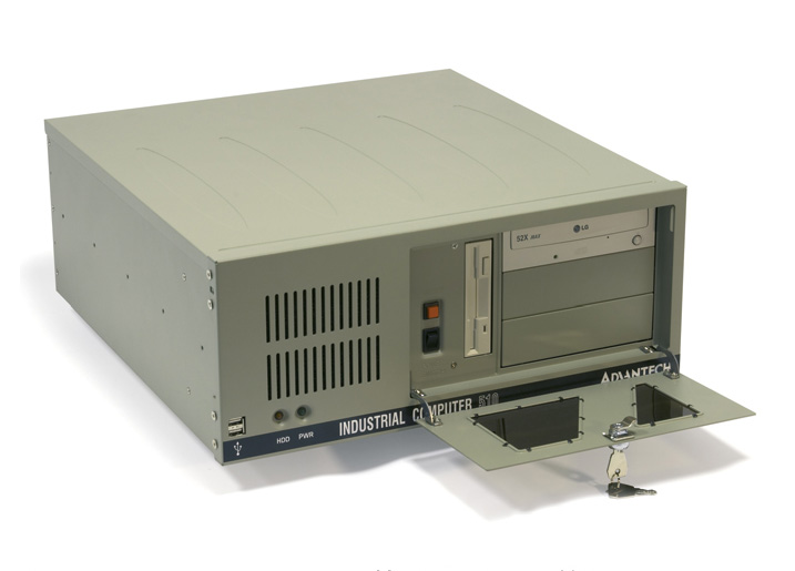 Промышленные компьютеры Advantech: от комплектующих к решениям