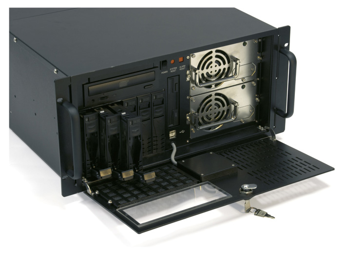 Промышленные компьютеры Advantech: от комплектующих к решениям