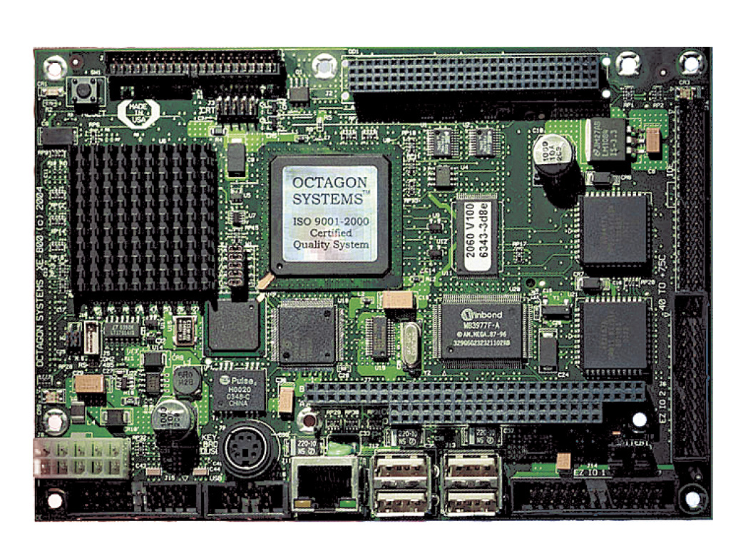 Octagon Systems: достижение совершенства