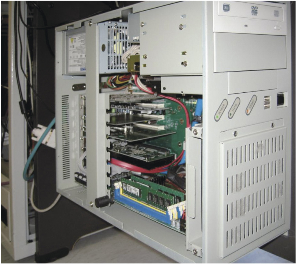 Расширение функциональности системы МПЦ-МЗ-Ф на базе универсальных ...