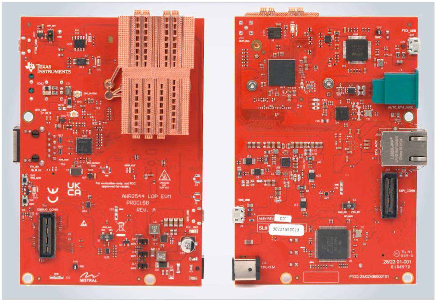 Электронные датчики и радары в системе беспроводной связи ОТА, LOP и E-peas